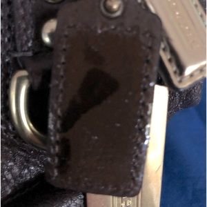 Coach | Bags | Authentic Coach Ashley Brown Leather Convertible Satchel ...